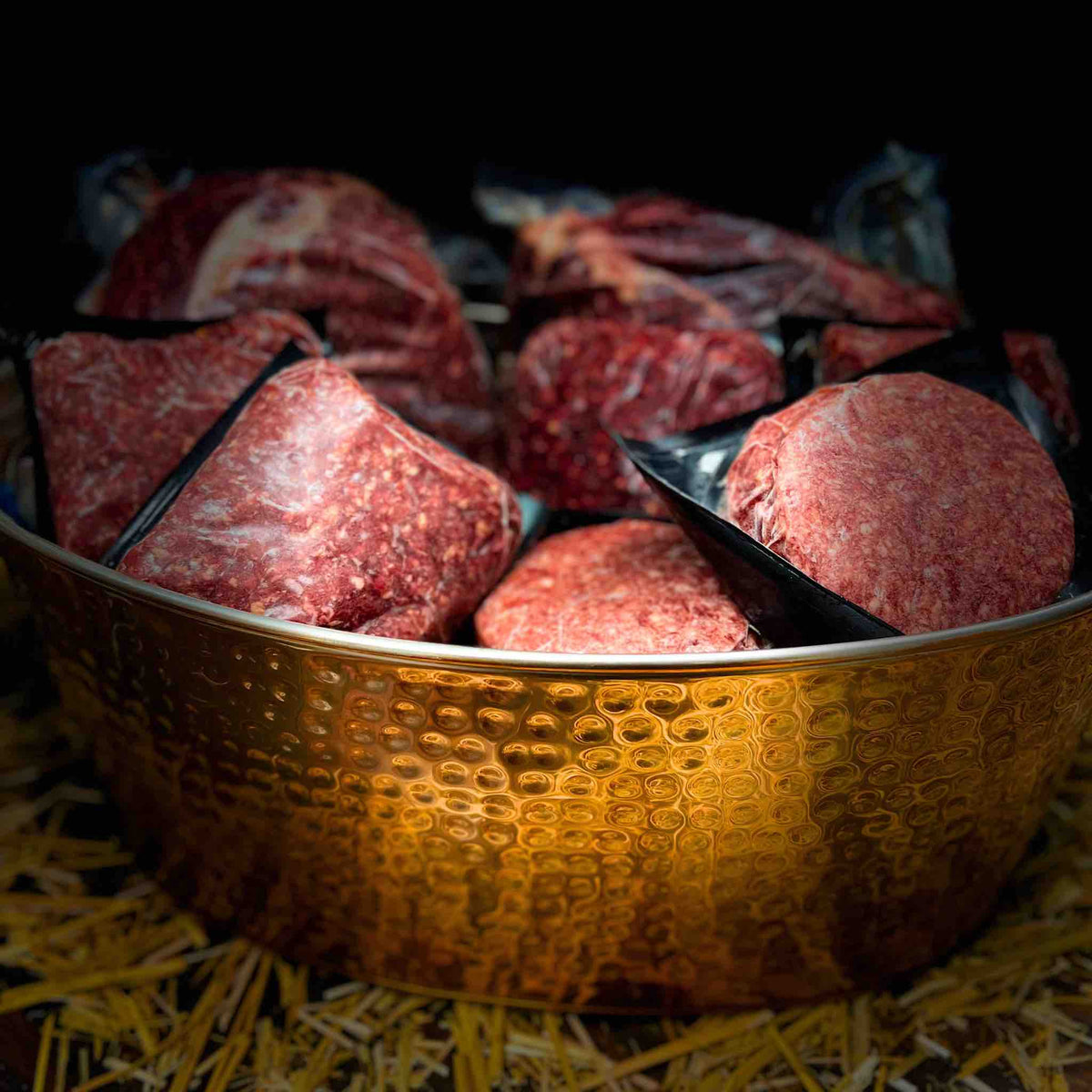 Wholesale Assorted Grass-fed Beef Box - 45 lbs – Halal Foundry