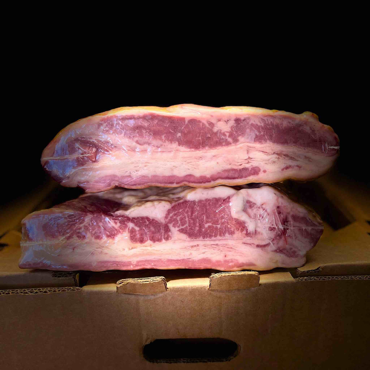 Wholesale Sliced Beef Bacon - 40 lbs Box – Halal Foundry