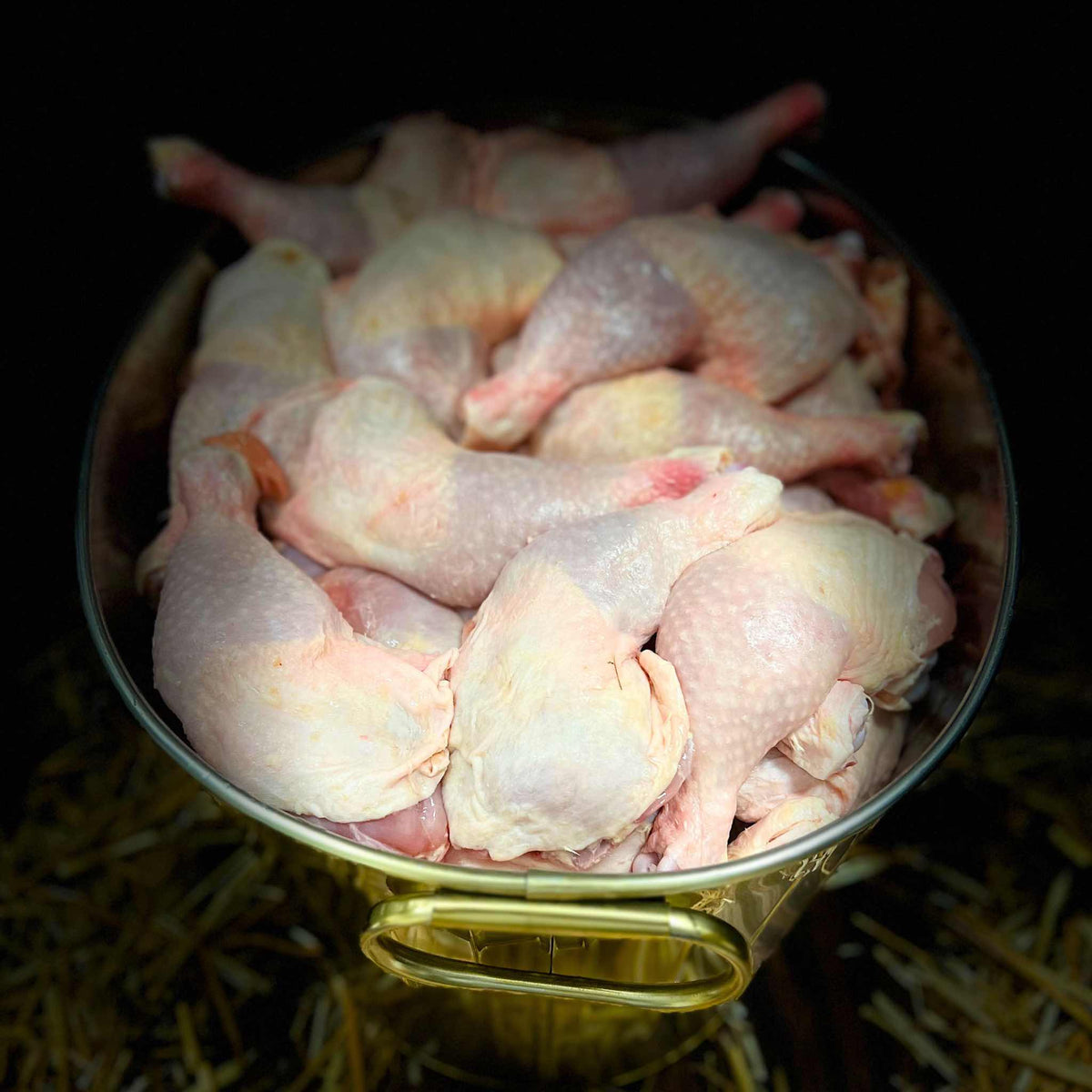 Wholesale Chicken Leg Quarters - 40 lbs Box – Halal Foundry