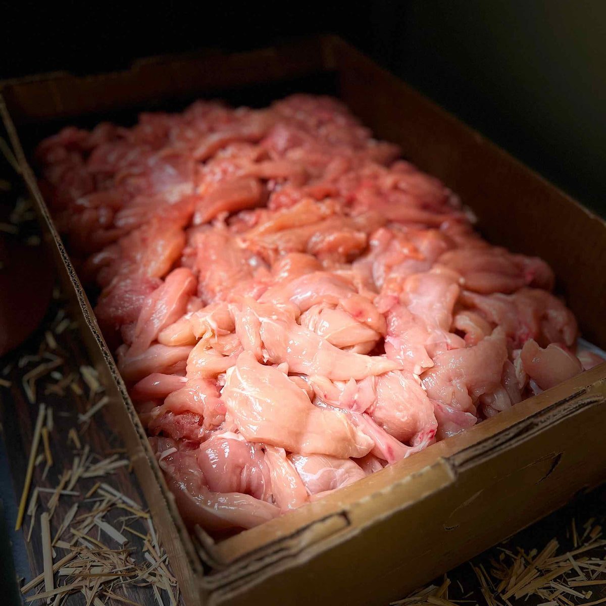 Wholesale Chicken Tenders - 40 lbs Box – Halal Foundry