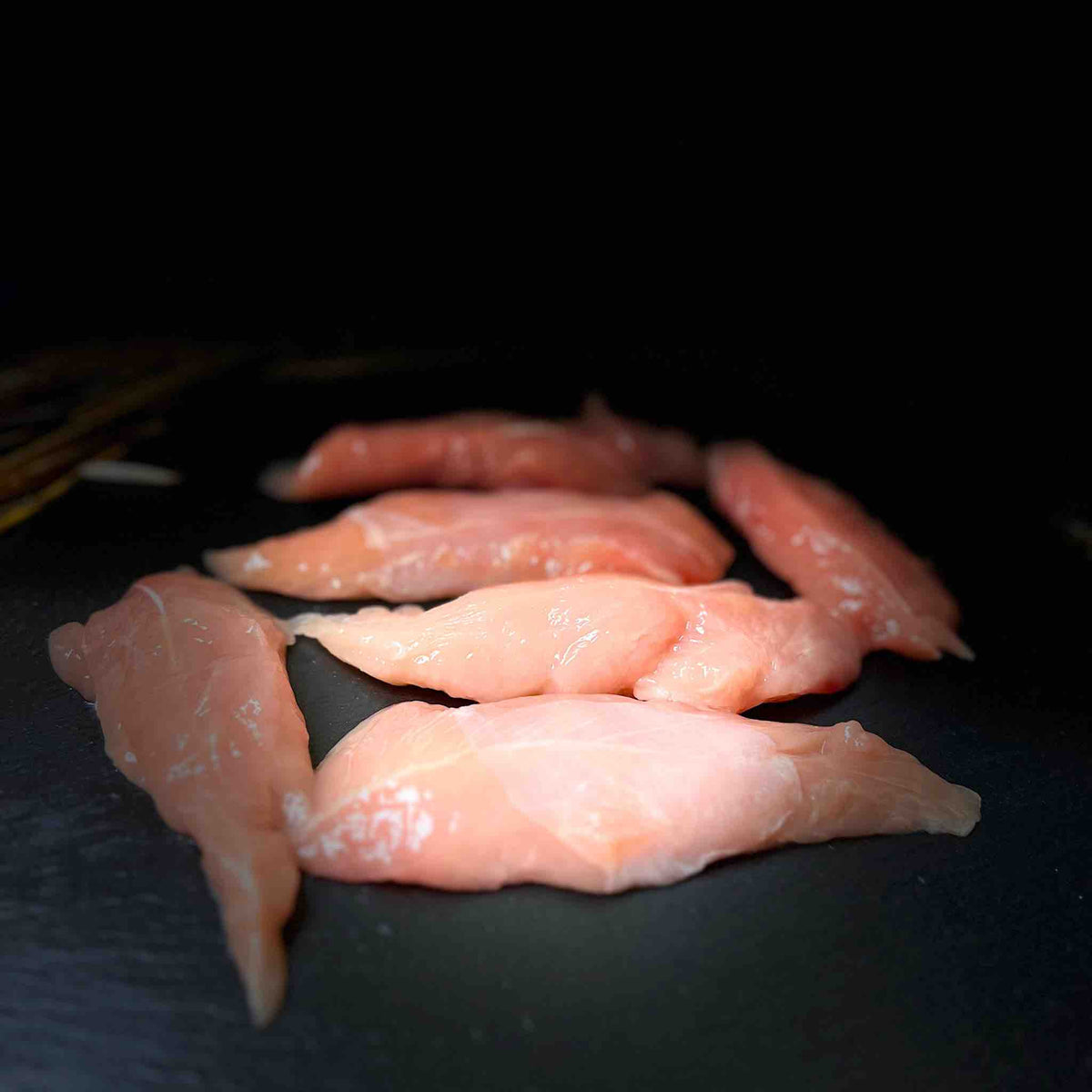 Wholesale Chicken Tenders - 40 lbs Box – Halal Foundry