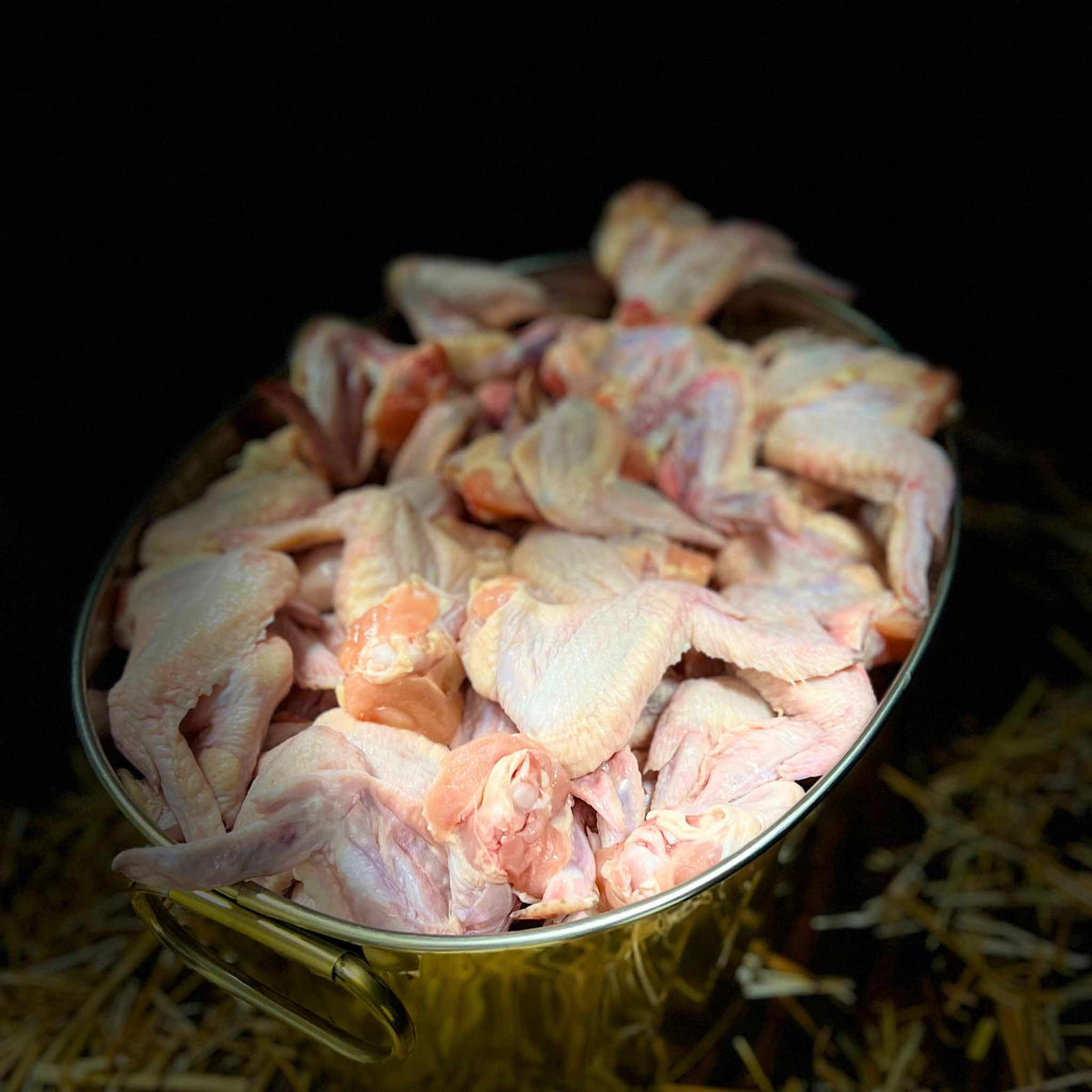 Wholesale Chicken Wings - 40 lbs Box – Halal Foundry