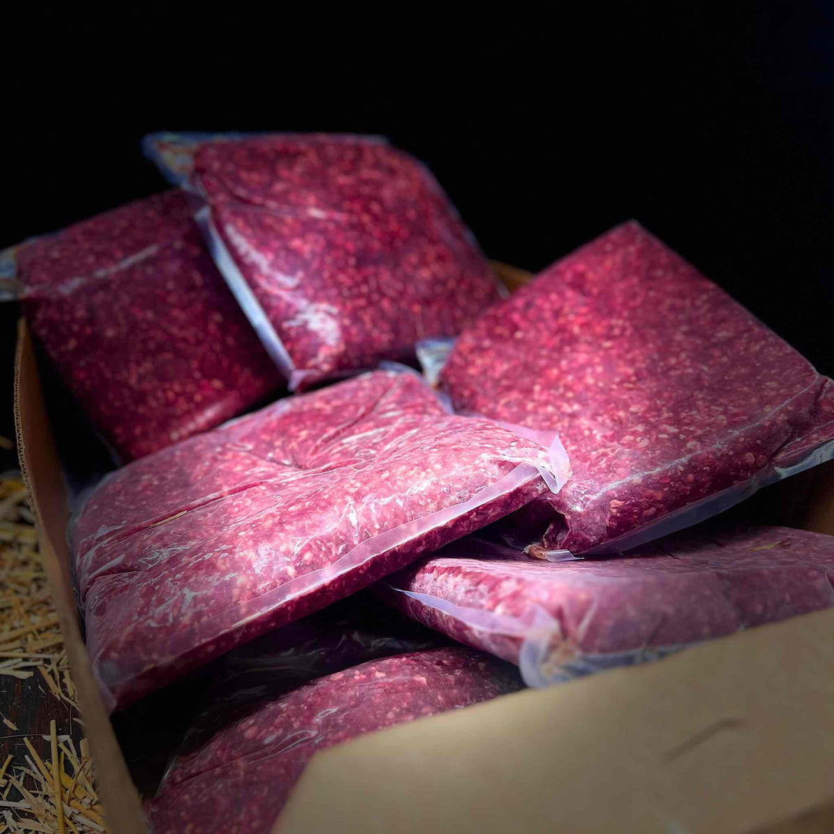 Wholesale Veal Ground Meat - 40 lbs Box – Halal Foundry